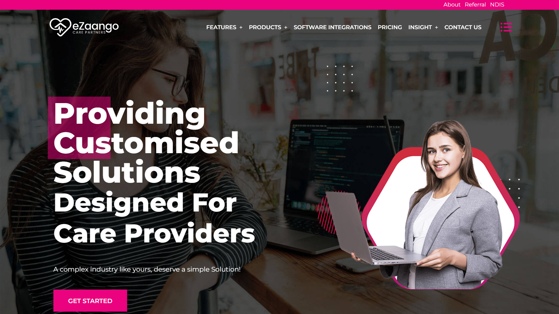 Disability Care Software | Care Management Software